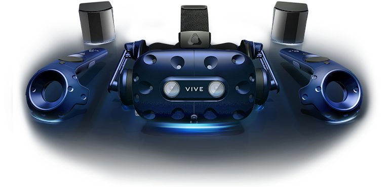 VIVE Pro | The professional-grade VR headset