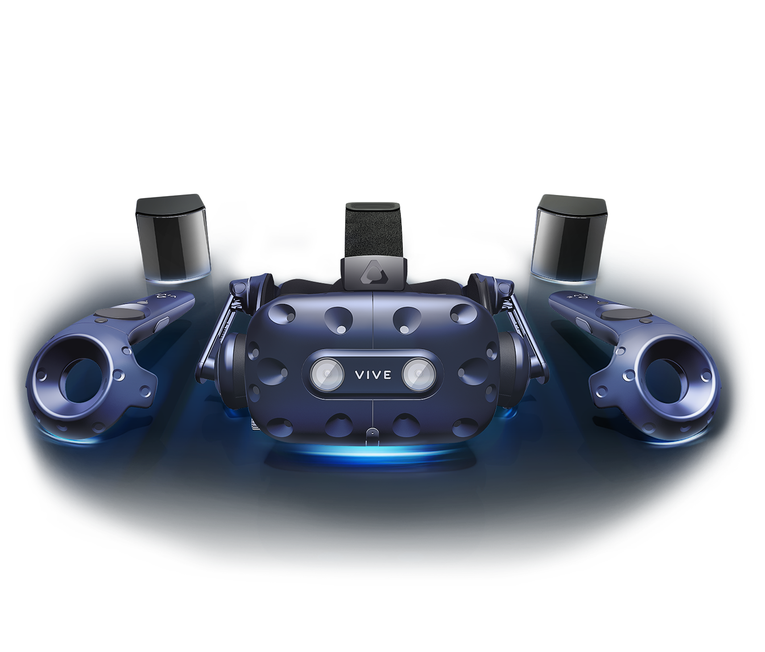 VIVE Pro | The professional-grade VR headset