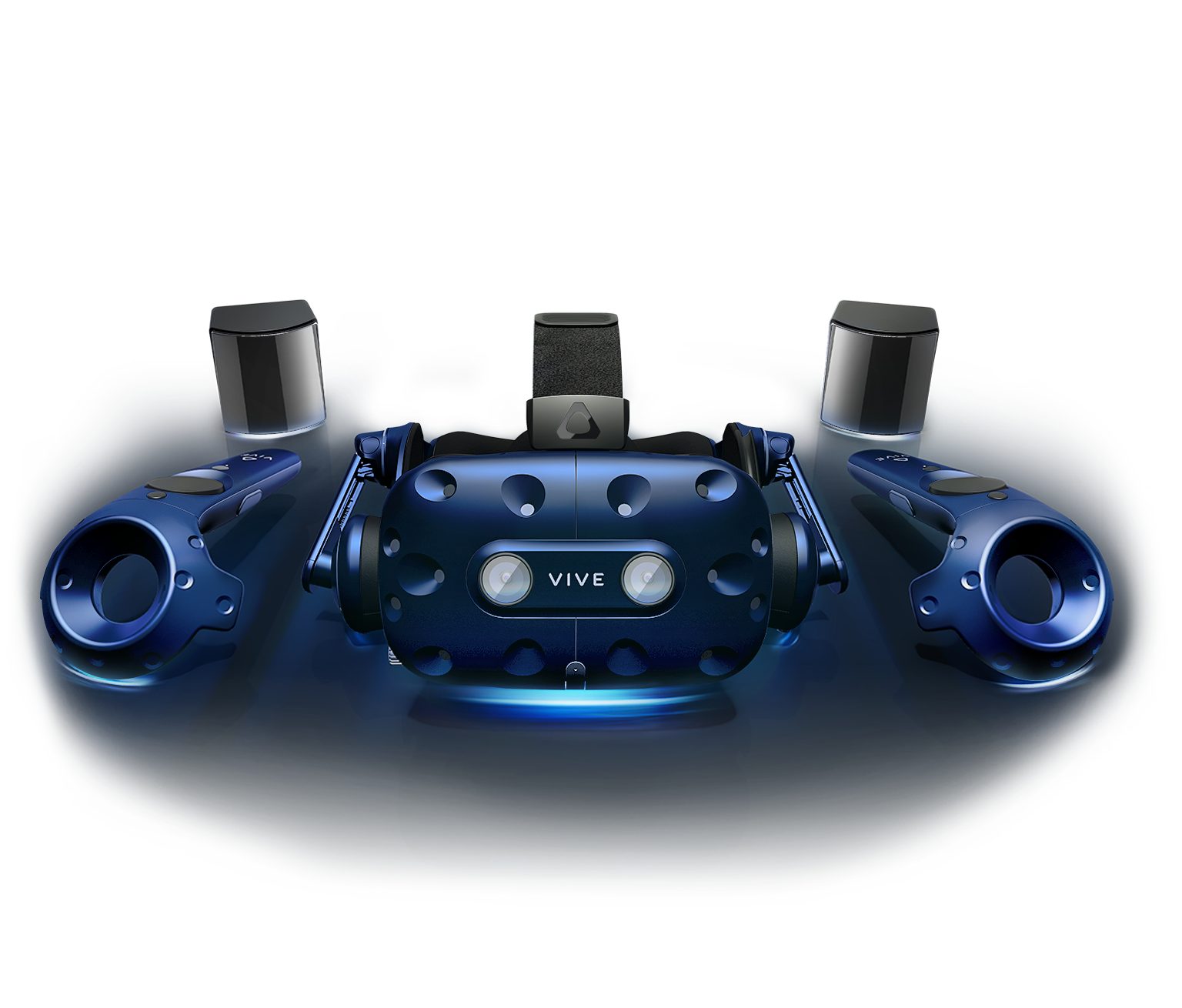VIVE Pro | The professional-grade VR headset