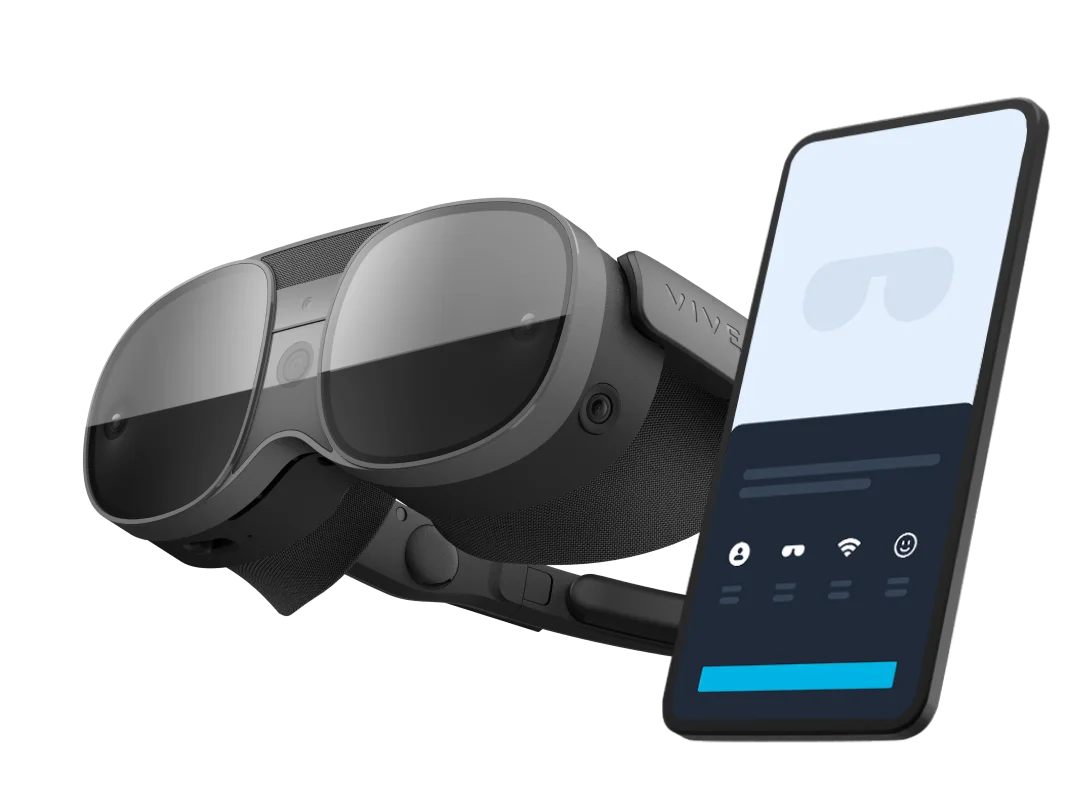 Getting started with your VIVE XR Elite | VIVE United States