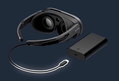 Setting up VIVE XR Elite in VR | VIVE United States