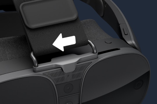 在虚拟现实中设置 VIVE XR | VIVE 中国