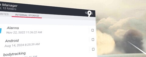 Mapping controller buttons to 2D apps