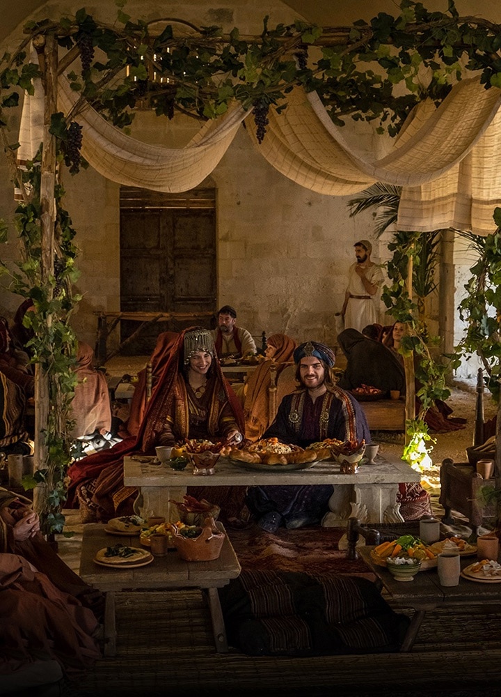 7 Miracles Awarding Winning Vr Film Vive Experiences