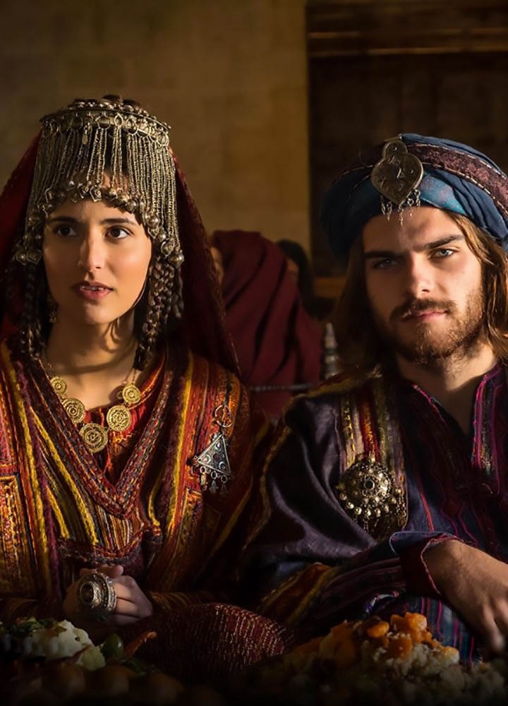 7 Miracles Awarding Winning Vr Film Vive Experiences