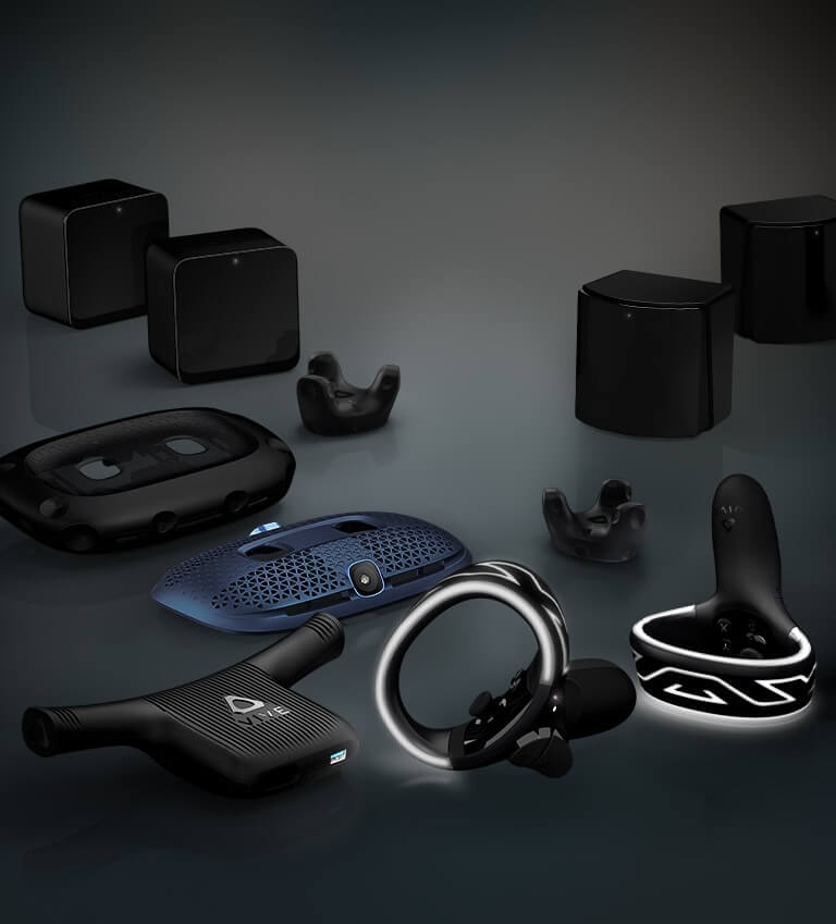 Accessories for VIVE VR Headsets | VIVE United States
