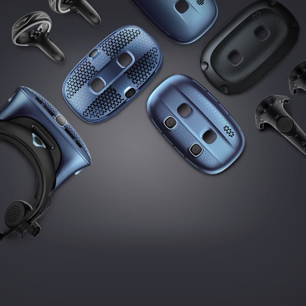 VIVE™ | La VR qui va delà de l'imagination